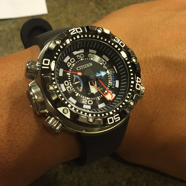 Citizen Promaster Aqualand | WatchCharts