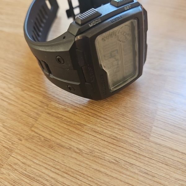 Timex Men's Digital Expedition Grid Shock Watch 50mm | WatchCharts ...