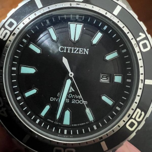 Citizen Promaster eco-drive watch | WatchCharts Marketplace