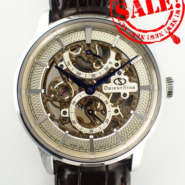 Orient Star Skeleton Classic Collection 70th Anniversary Model RK ...