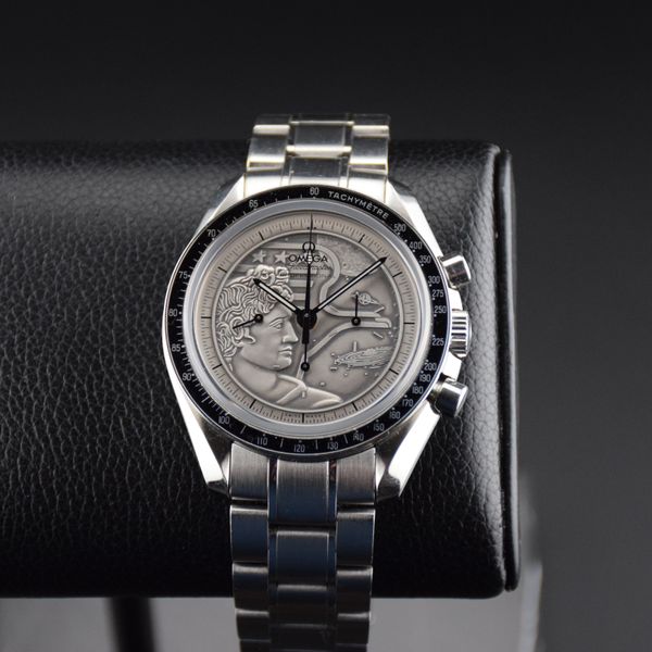 [WTS] Omega Speedmaster Apollo-17 40th Anniversary Limited Edition Box ...