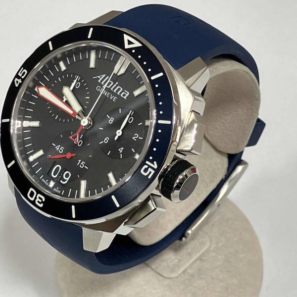 ALPINA AL372X4V6 Used Wristwatch | WatchCharts Marketplace