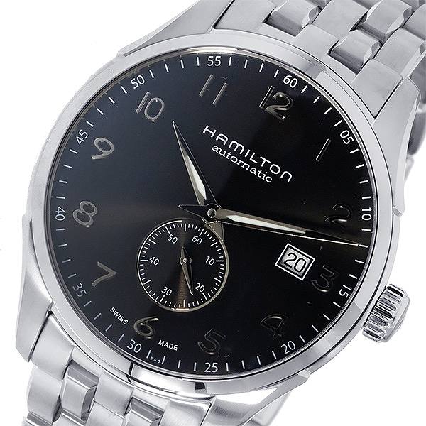HAMILTON men's JAZZMASTER Hamilton jazz master maestro automatic ...