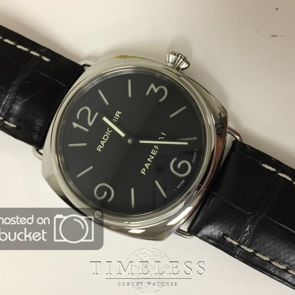 FS: Panerai Radiomir PAM 210 | WatchCharts Marketplace