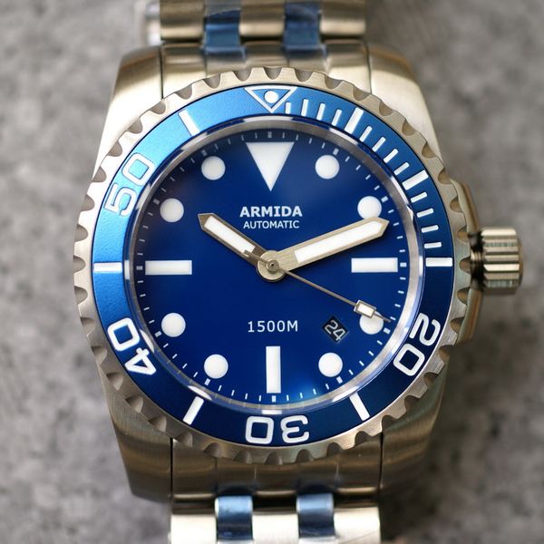 Armida A3 | WatchCharts Marketplace