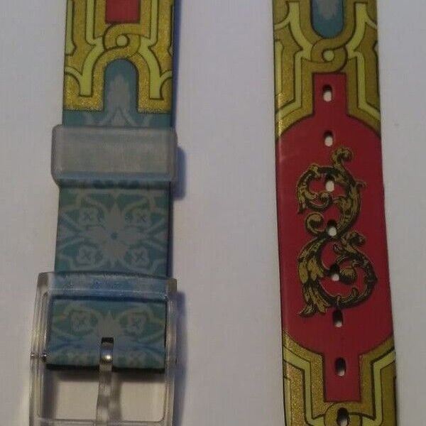 Swatch STUCCHI - GN107 - 1990 - Cinturino nuovo - NEW STRAP NEVER USED ...