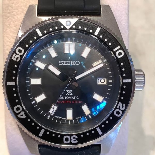 [WTS] Custom Build Seiko 62mas MOD | WatchCharts Marketplace