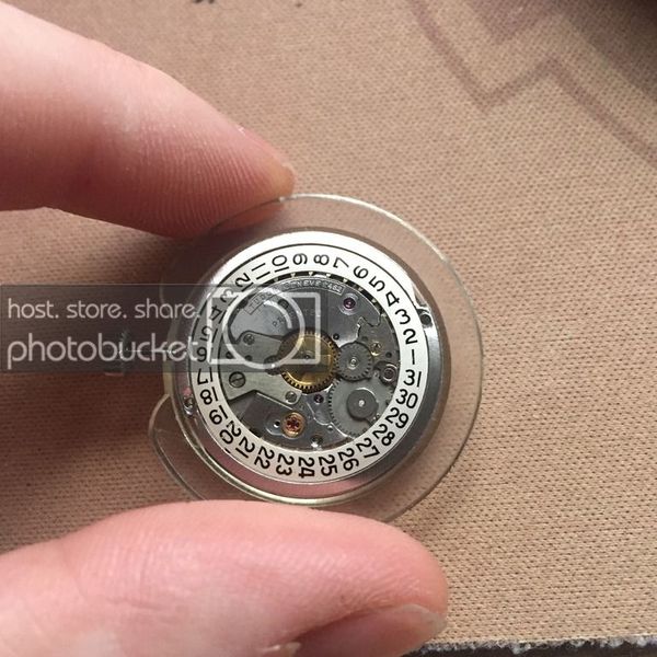 FS Tudor cal 2462 Prince Oysterdate Movement (1960s) | WatchCharts ...