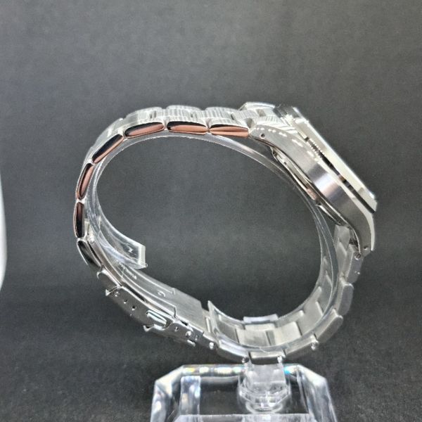 Custom Made Seiko "The Overlander" Alpinist Mod 39mm Case Sapphire AR ...