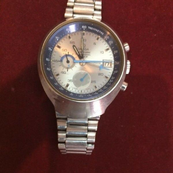 Omega Speedmaster Mark III | WatchCharts Marketplace