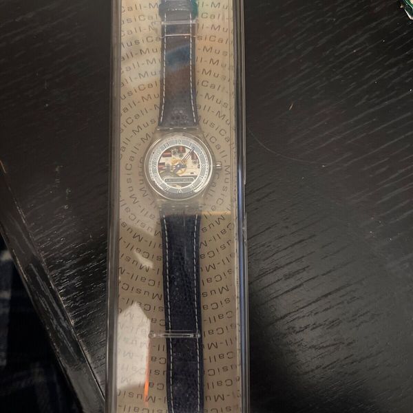 Swatch Watch Musical | WatchCharts Marketplace