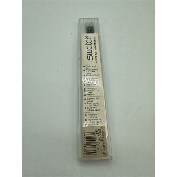 Vintage Swatch Watch Ladies Debutante LM106 80s 90s | WatchCharts ...