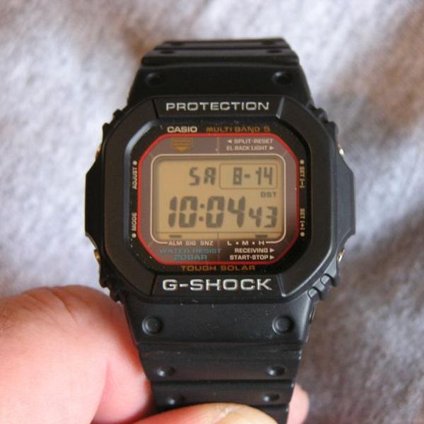 FS:Casio G Shock GWM5600 SOLD! | WatchCharts