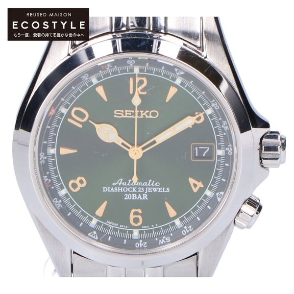 SEIKO SEIKO SARB017 Mechanical mechanical alpinist self-winding watch ...