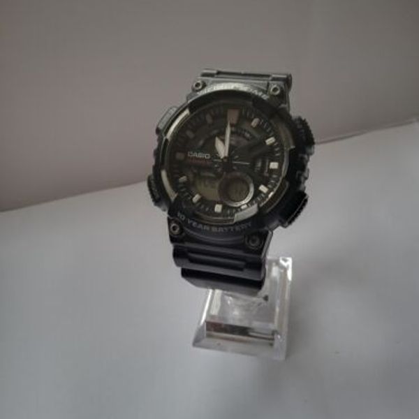 Casio World Time Watch | WatchCharts Marketplace