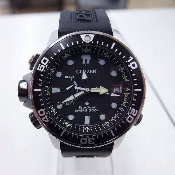 Citizen CITIZEN PROMASTER J250-S115477 [Used] | WatchCharts
