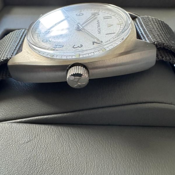 [WTS] Hamilton Khaki Aviation Pilot Pioneer H76419951 $499 OBO ...