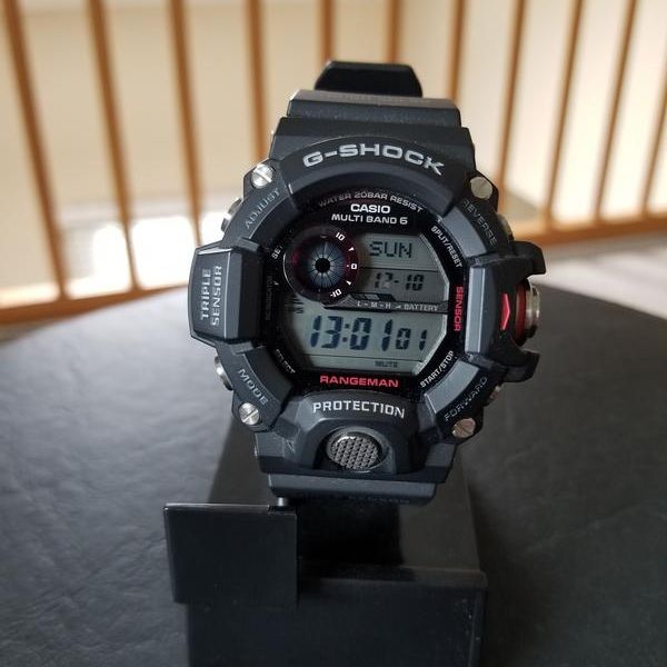 FS - Casio G-Shock GW-9400 Rangeman | WatchCharts