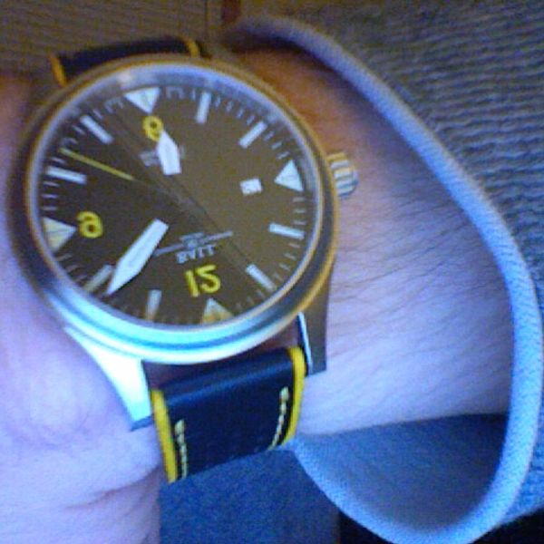 FS: Ball Fireman II-yellow | WatchCharts Marketplace