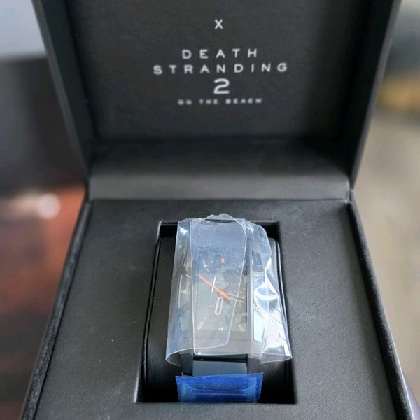 Hamilton Boulton Death Stranding 2 | Limited Edition | WatchCharts ...