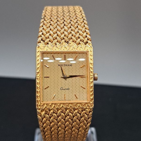 Waltham Vintage Watch | WatchCharts Marketplace
