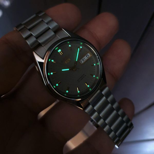 [WTS] Seiko Grey Whirpool Textured Dial Year-1997 Retro JDM Rare watch ...