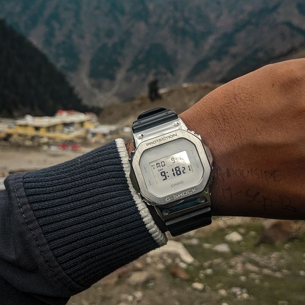 [WTS] Customized Casio G-Shock Men's Square Digital Watch in 121 ...