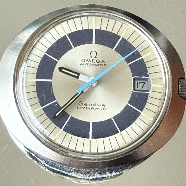 Omega Dynamic Men's 70s Watch! | WatchCharts Marketplace