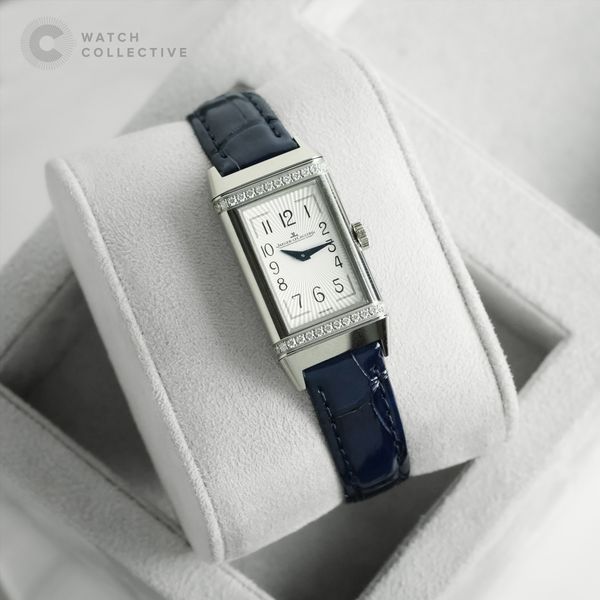 SOLD Jaeger-LeCoultre Reverso One Duetto Ladies | WatchCharts Marketplace