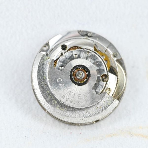 Cartier 2671 Automatic Wristwatch Movement for Spares or Repair ...