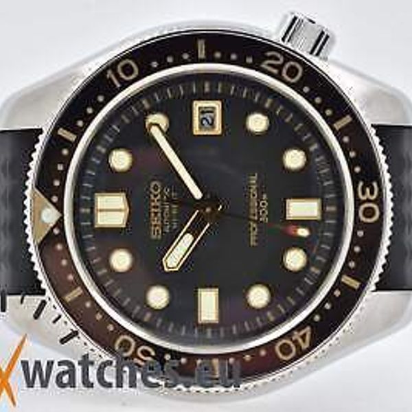 Seiko Prospex Marinemaster 1968 High Beat SLA025 Limited Edition ...