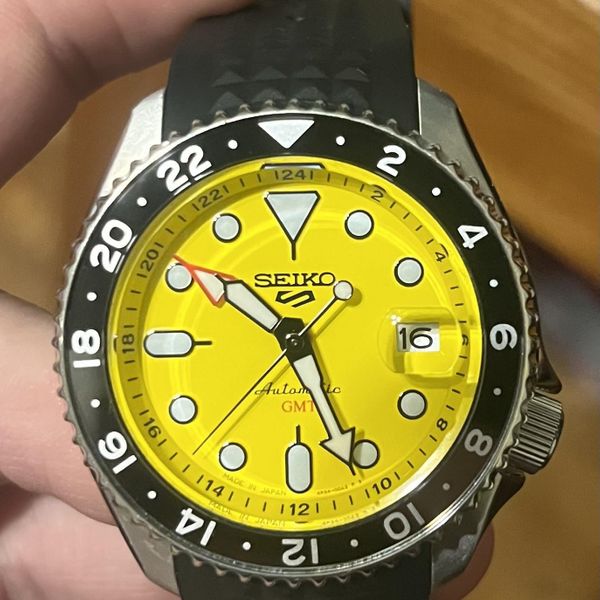 [WTS/WTT] SEIKO SSK017 — Made in Japan | WatchCharts Marketplace