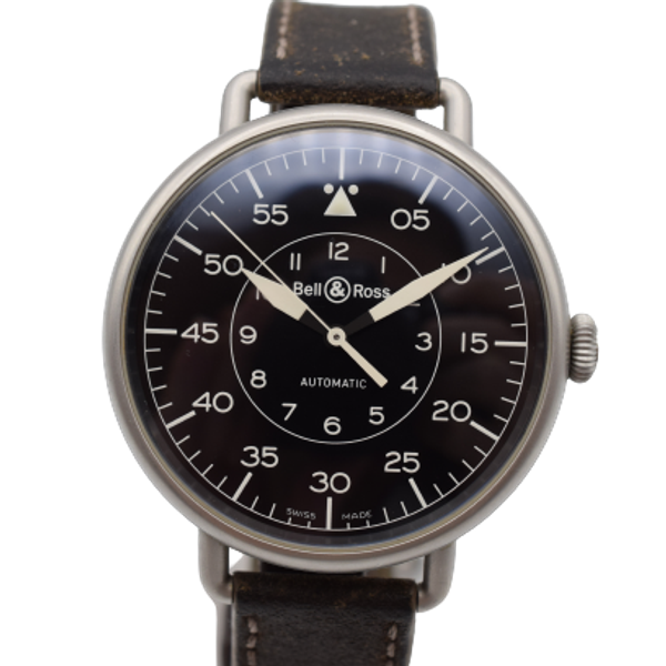 Bell & Ross Heritage Pilot Watch WW1-92-S | WatchCharts Marketplace