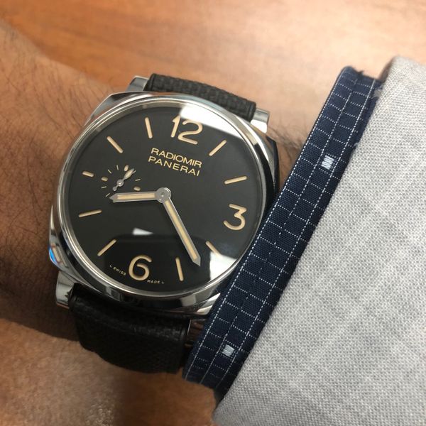 FS Panerai PAM 512 in Excellent Condition! | WatchCharts Marketplace