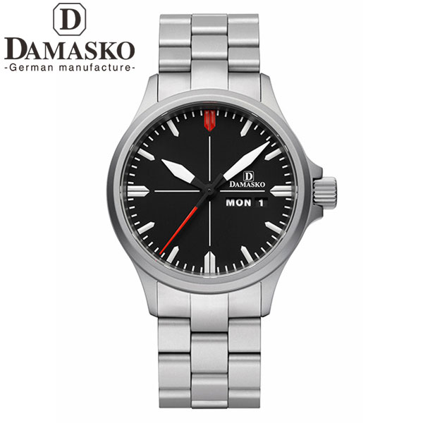 Damasko DA 34 (DA34) Market Price | WatchCharts