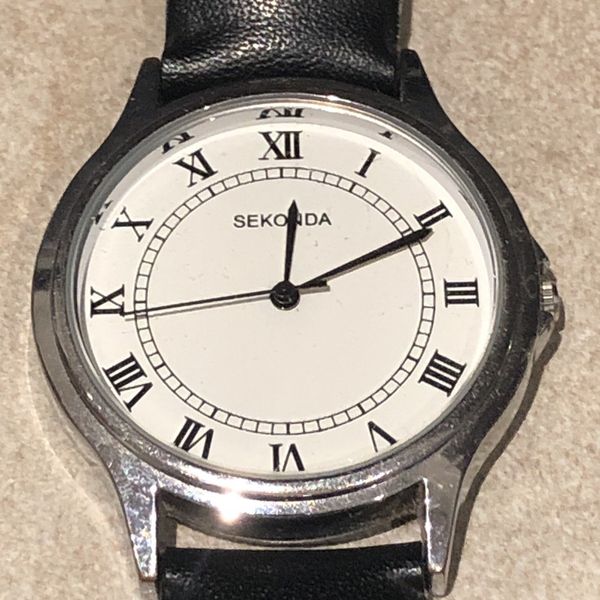 3 Menâ s Quartz Watches. TIMEX Indiglo WR50M, PELEX P12012, SEKONDA ...