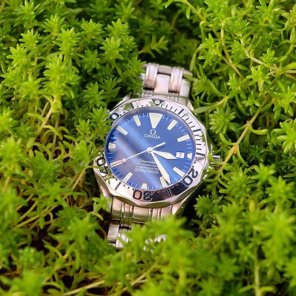 FS: Omega Seamaster Professional 2255.80 with two bracelets ...