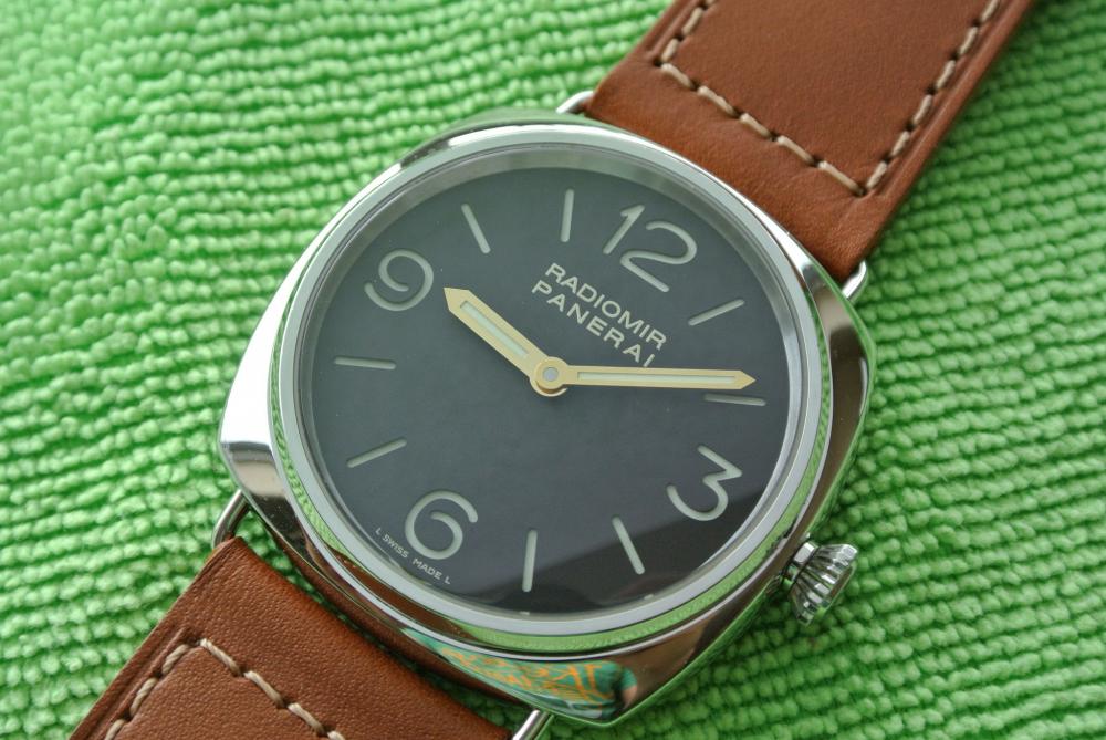 FS:Panerai Radiomir 1938 Pam 232 I, Limited to 1938 pieces | WatchCharts