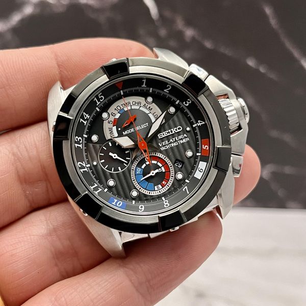[WTS] Seiko Velatura Yachting Timer (Head Only) | WatchCharts Marketplace
