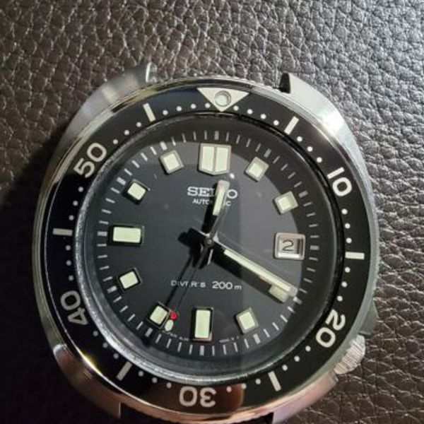 Seiko SLA033 Limited Edition Dive Watch. Current 3 Year Seiko USA ...