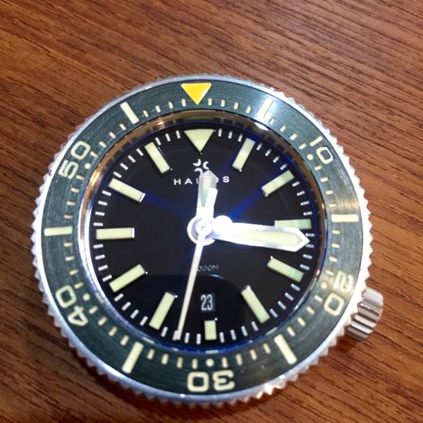 FS: HALIOS 1000m PUCK $975 Price Reduced!!! | WatchCharts