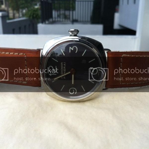 FS: Pam 232 Mint and Complete | WatchCharts