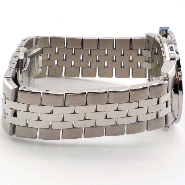 MOVADO MUSEUM CLASSIC DIAMOND ACCENT BLACK DIAL MEN'S WATCH 40MM ...