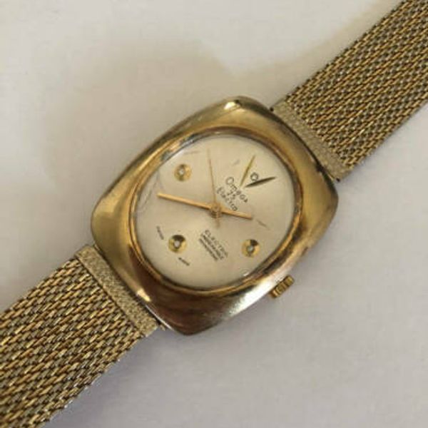 Omega 25 Electra Men's Vintage Watch | WatchCharts Marketplace