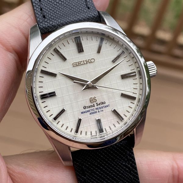 [WTS] Grand Seiko. Gorgeous Dial. 38.5mm. | WatchCharts Marketplace