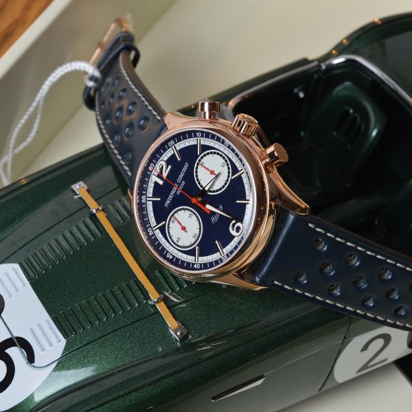 [WTS] Frederique Constant Austin Healey Racing Chronograph Limited ...