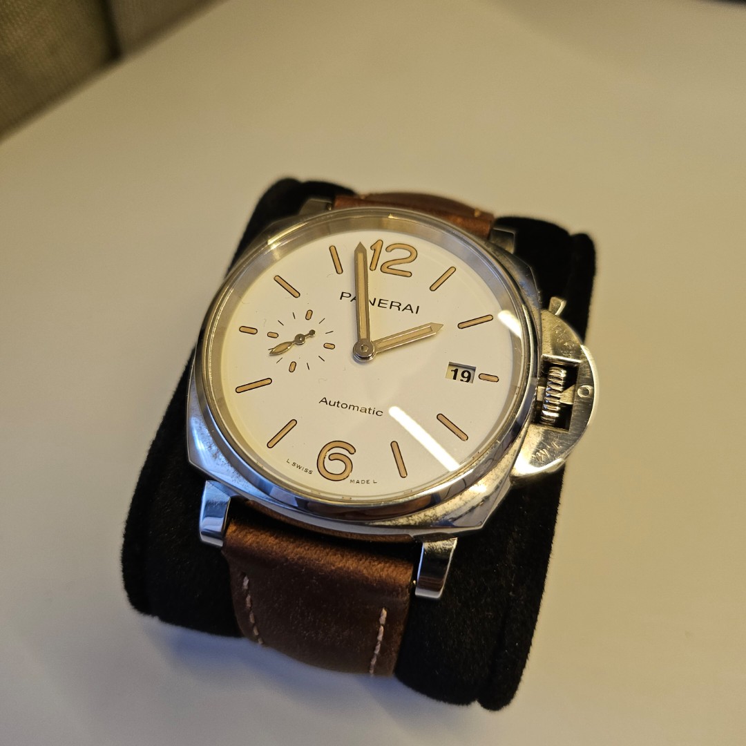 Panerai Luminor Due PAM01046 | WatchCharts Marketplace