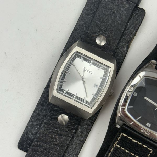 UNIQUE Variety FOSSIL Watch LOT/Bundle (READ DESCRIPTION) | WatchCharts ...
