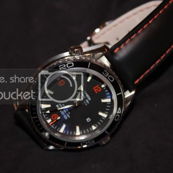 FS: Omega Planet Ocean 45mm | WatchCharts Marketplace