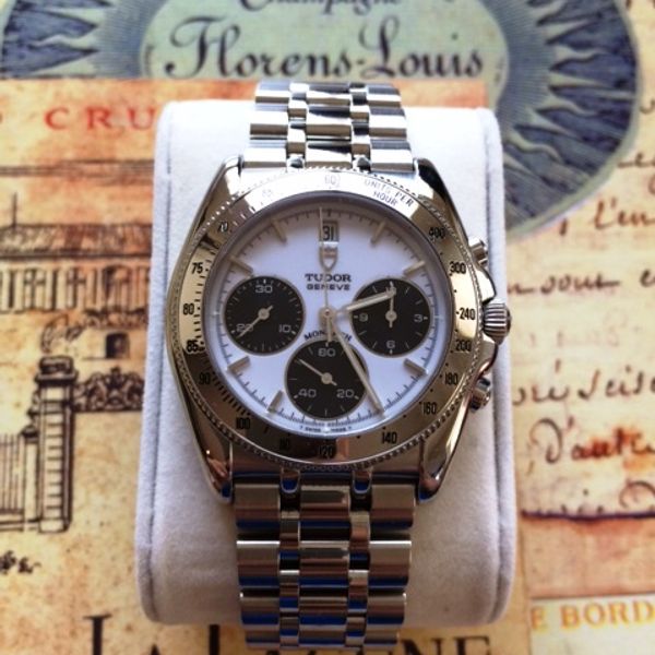 FSOT-Tudor Monarch Panda Dial and Oris TT1 Pepsi Bezel | WatchCharts